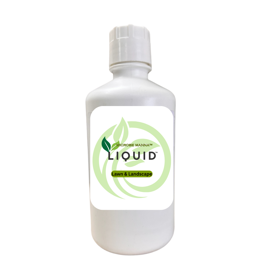 Microbe Manna Liquid Lawn and Landscape – Rocky Mountain BioAg