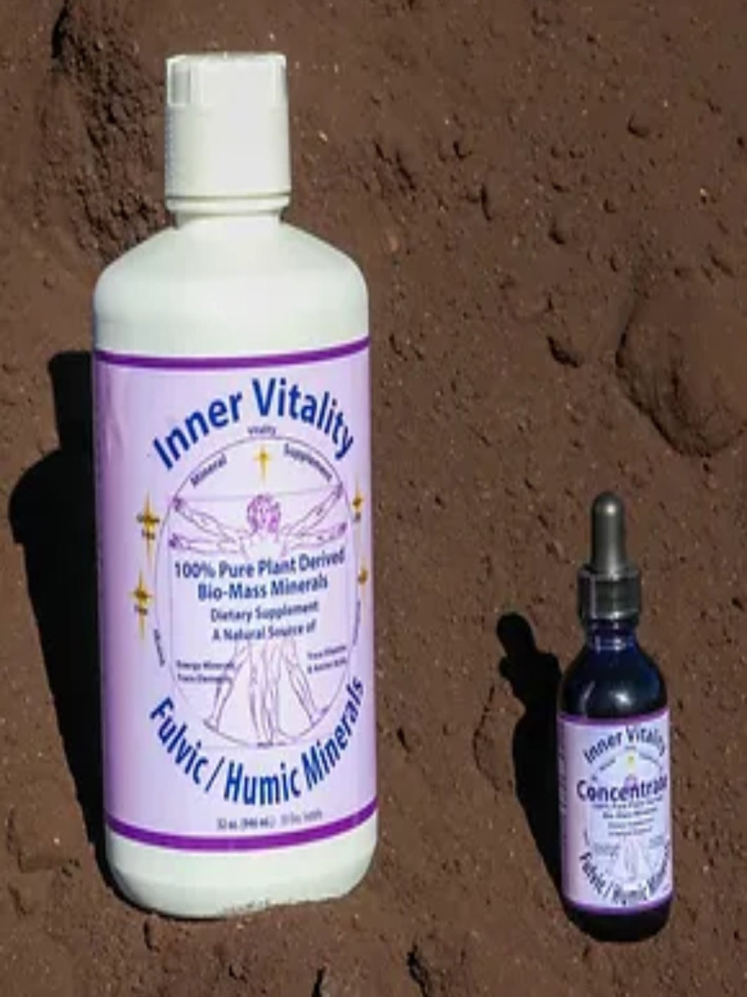 Morningstar Minerals Fulvic Humic Blend | Rocky Mountain BioAg