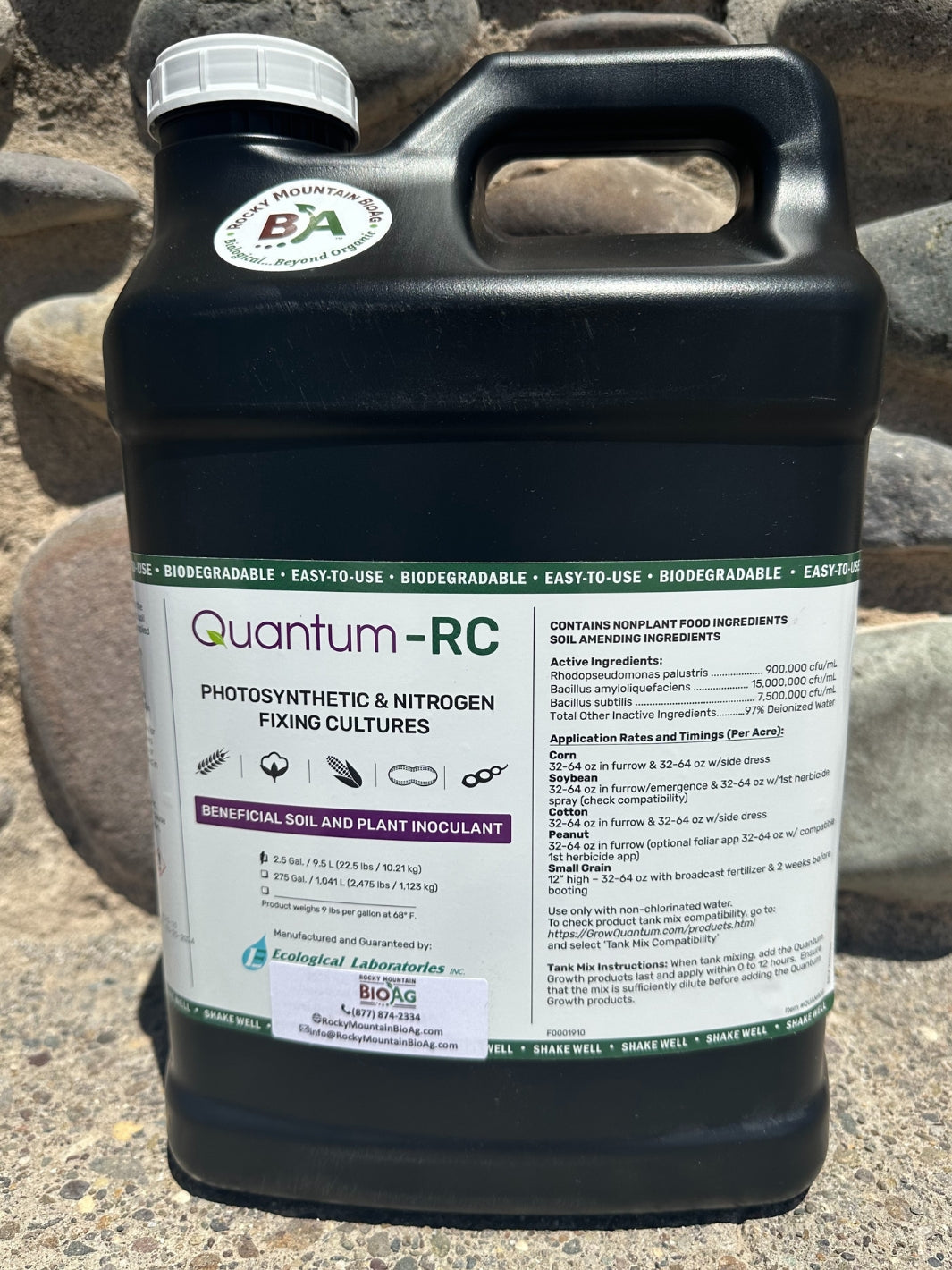Quantum Growth RC – Rocky Mountain BioAg