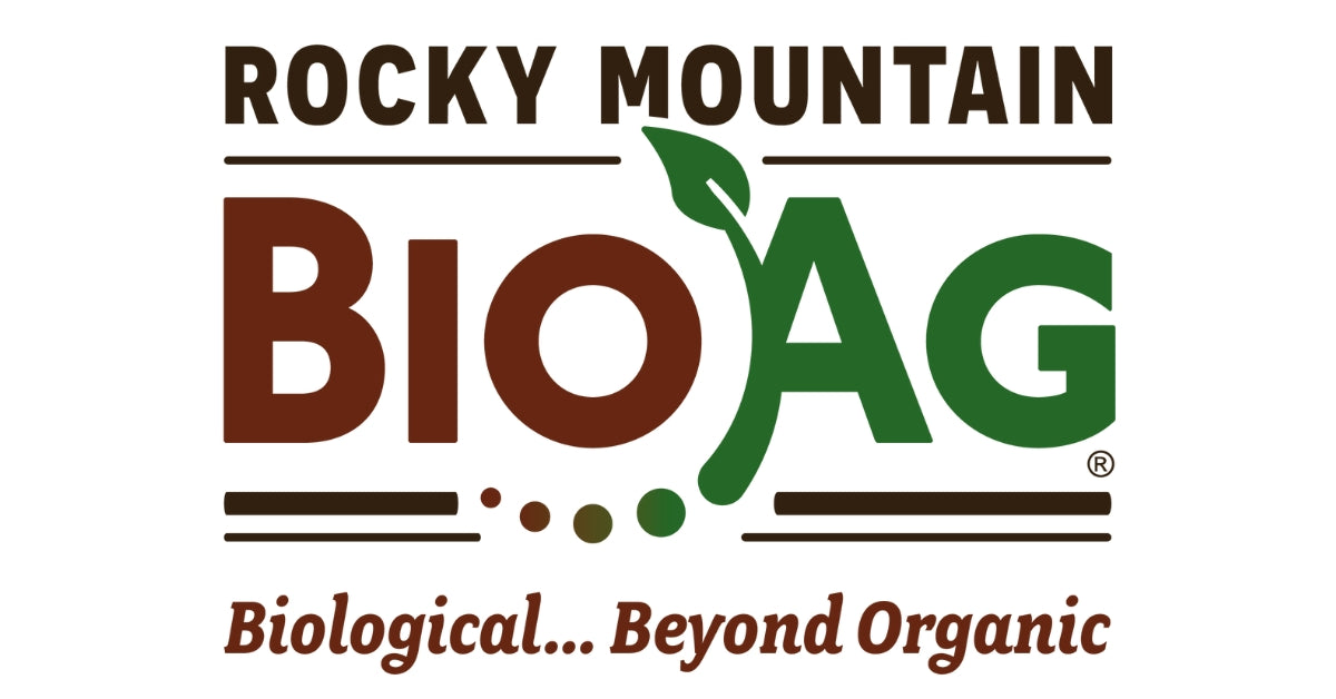 Rocky Mountain BioAg | Organic Fertilizer, Soil Amendments
