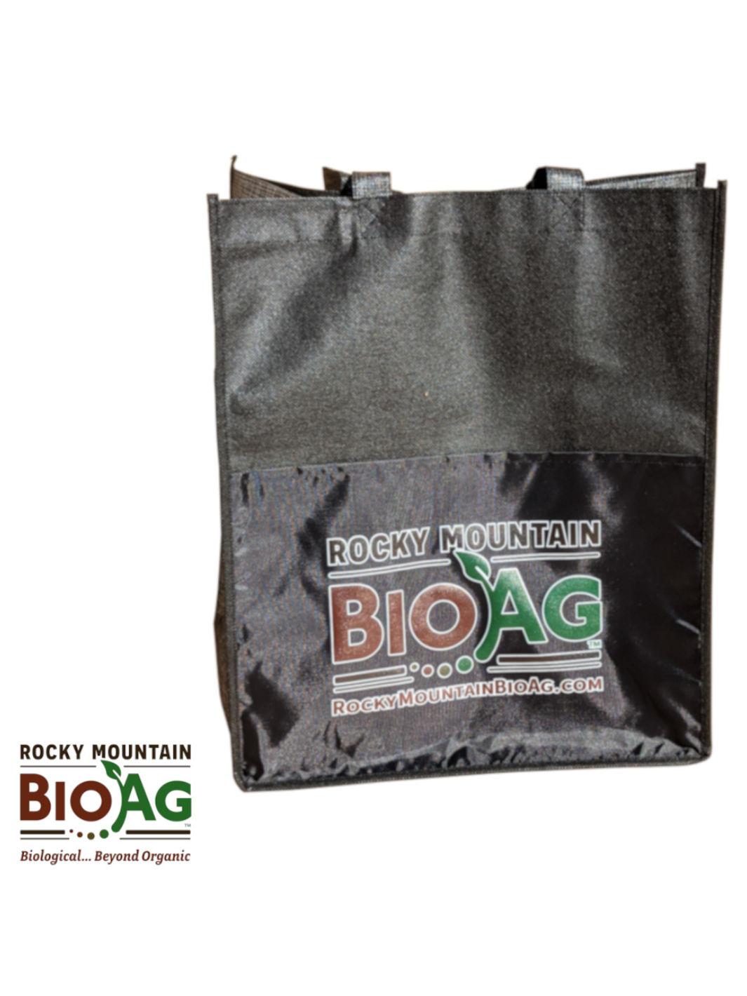 Reusable Tote Bag | Rocky Mountain BioAg