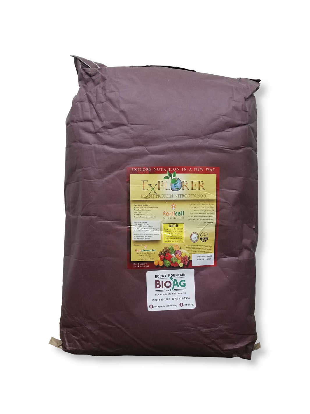Nitrogen Fertilizer Plant