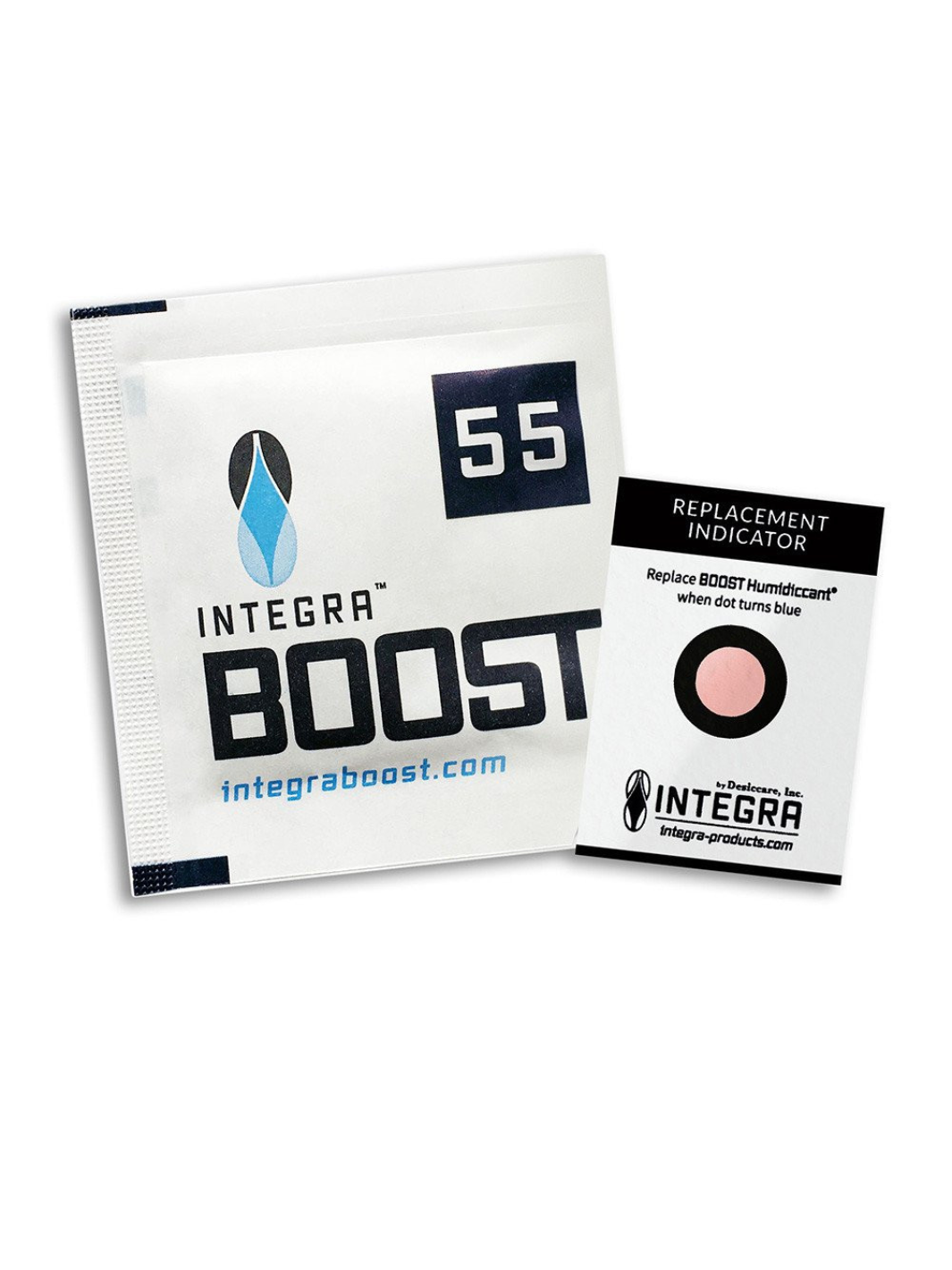 Integra Boost Packs 2-Way Humidity Regulator 55% | Rocky Mountain BioAg