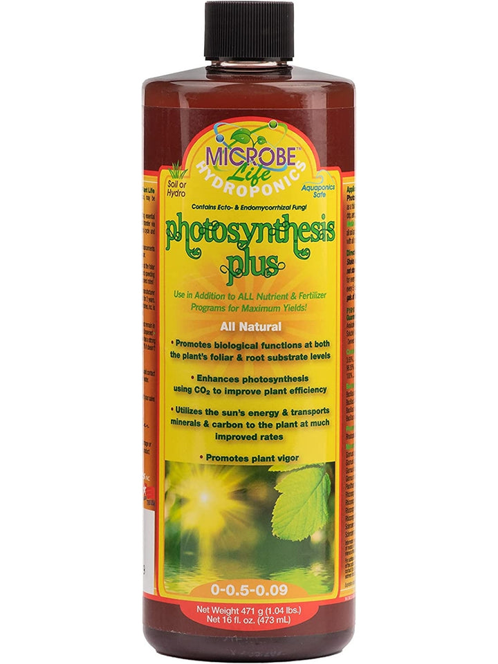 Photosynthesis Plus | Microbe Life | Rocky Mountain BioAg