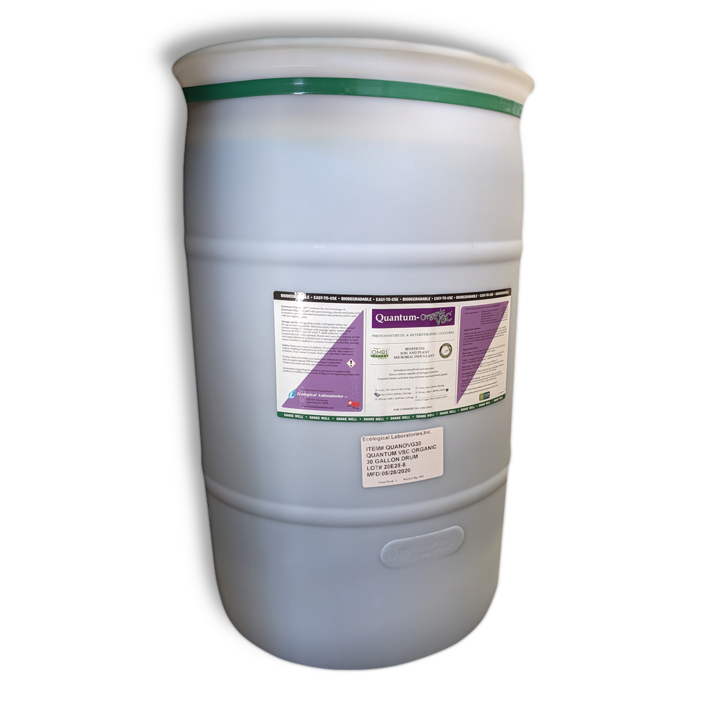 Quantum Growth Organic VSC Beneficial Soil Microbial Inoculant | RMBA ...