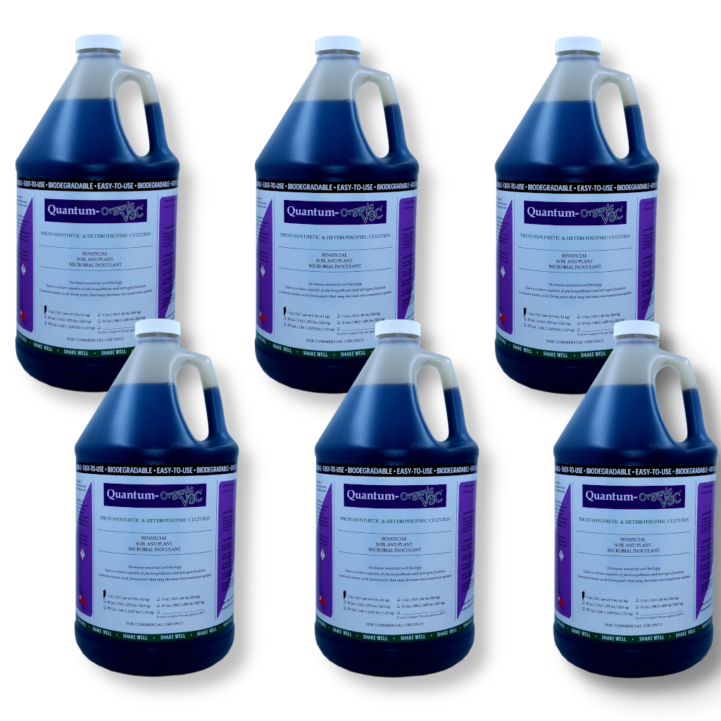Quantum Growth Organic VSC Beneficial Soil Microbial Inoculant | RMBA ...