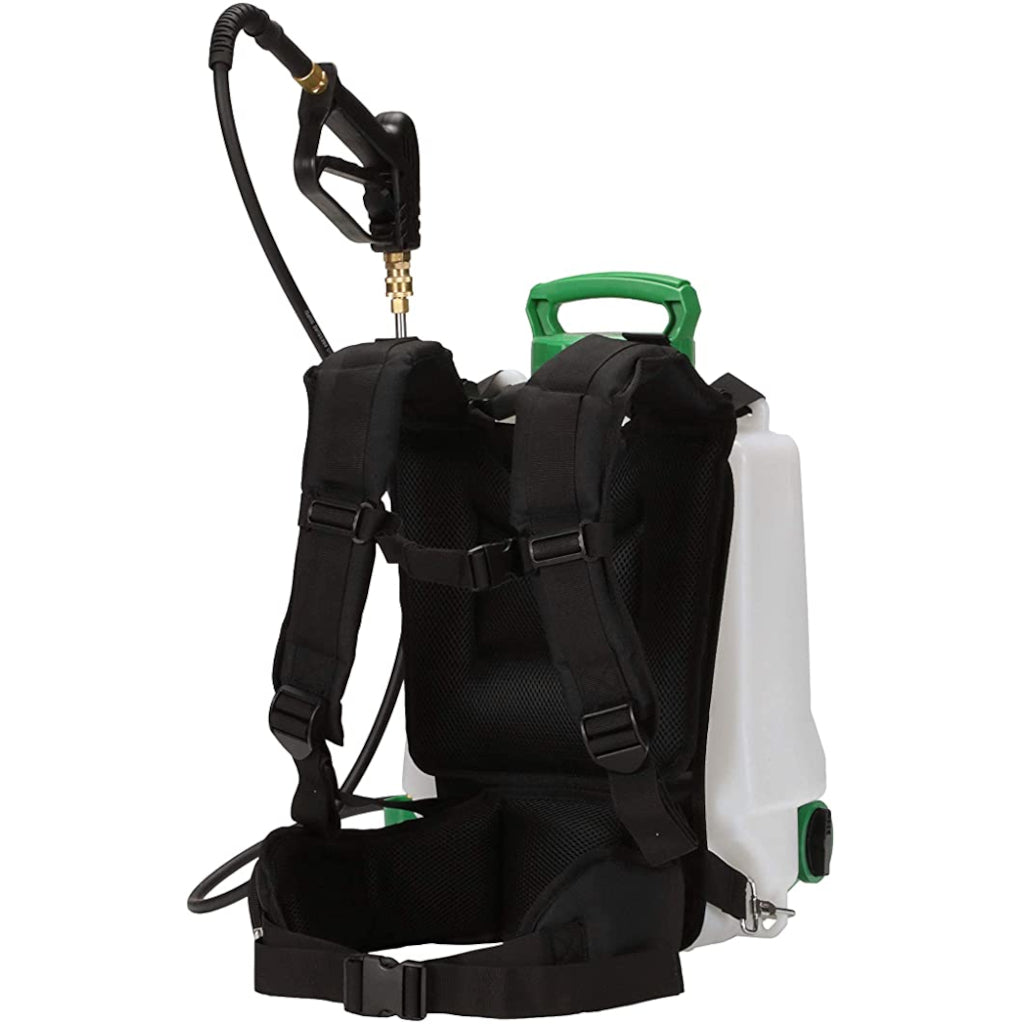 FlowZone Typhoon 2.5V Battery Operated Backpack Sprayer RMBA